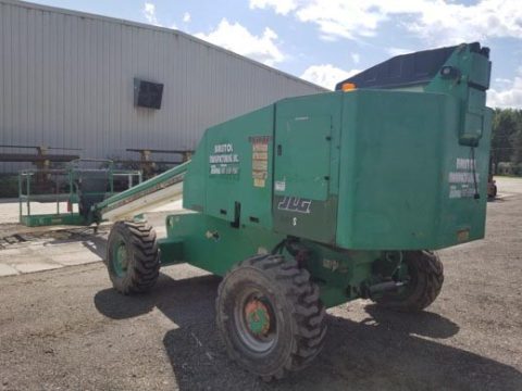 Rentals | Bristol Manufacturing